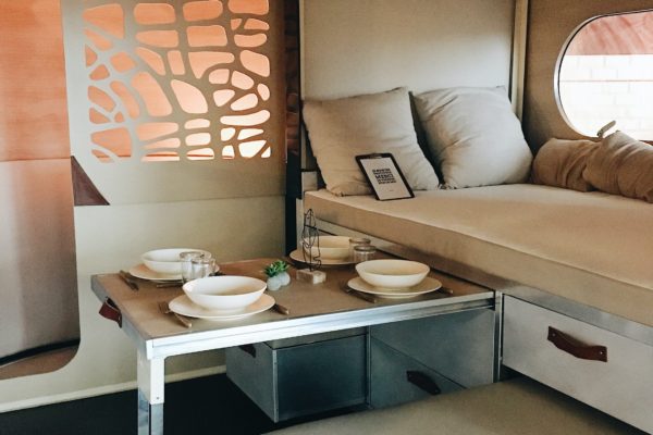 5 Step Guide To Planning Your Van Conversion Layout - Pine & Embers